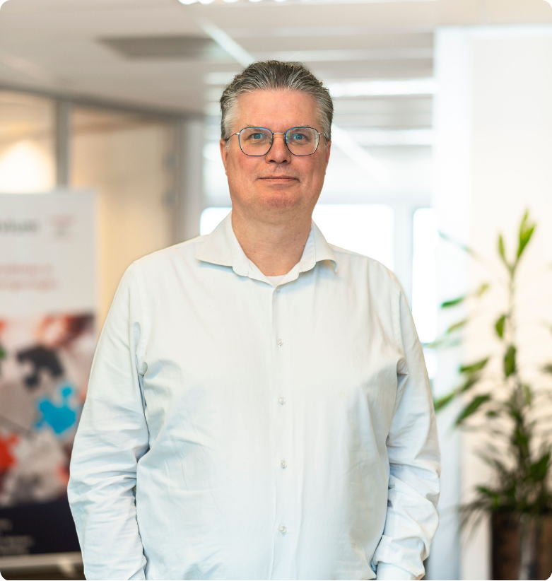 Otto Bos - Consultant bij Activium