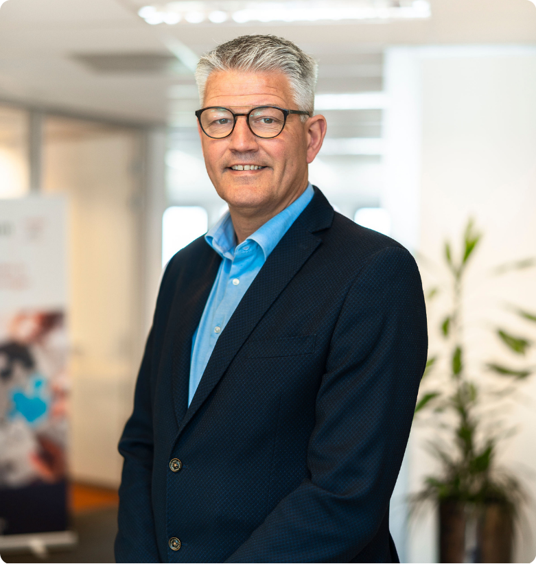 Marc van der Linden - Consultant bij Activium