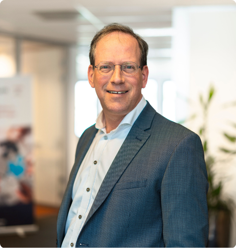 Edgar Walther - BI Consultant bij Activium