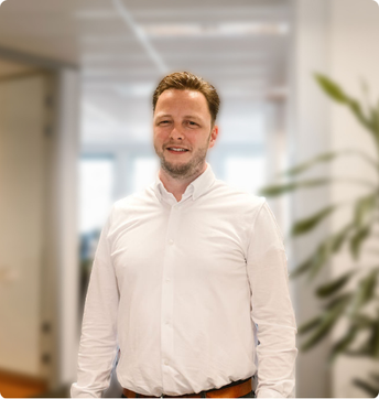 Wouter van der Burg - Consultant bij Activium
